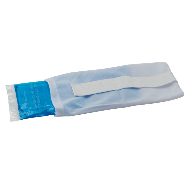 Compresse chaud / froid gel | Soins Thermiques